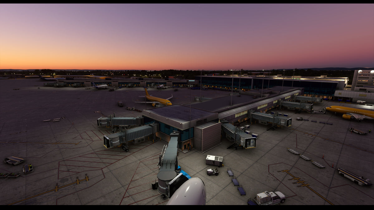 LatinVFR Hartford- Bradley Int'l KBDL MSFS – LVFR